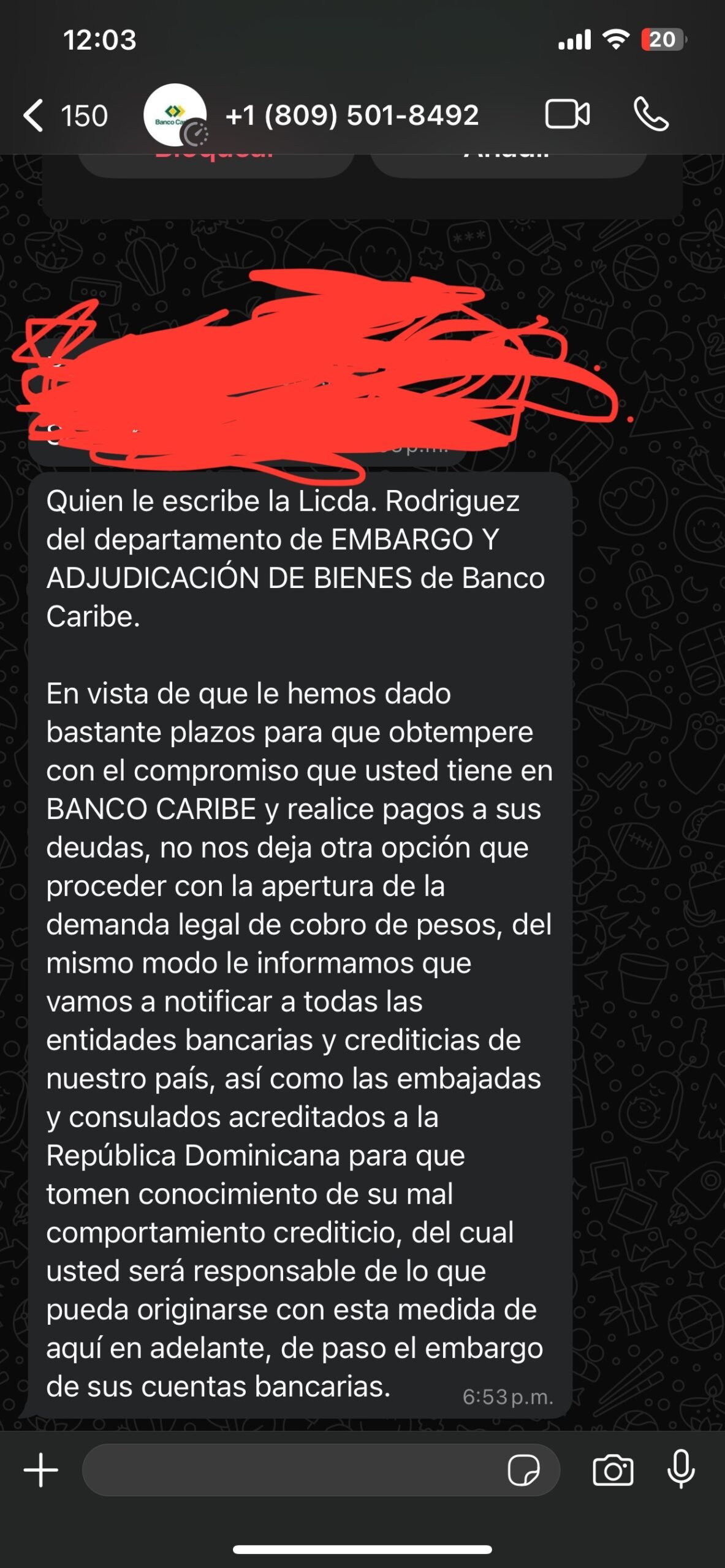 Cobro compulsivo la realidad de los bancos de República Dominicana - FM ...